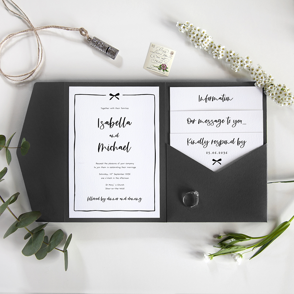 What companies respond to wedding invitations | Beachweddingtips.com